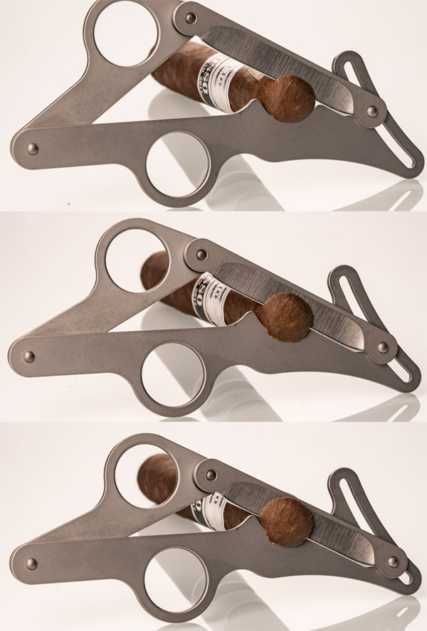 Smoking Moses RazorCut - Der Humidor by Marc André